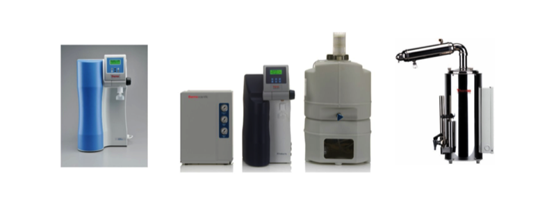 WATER PURIFICATION SYSTEMS - Bioanalytical Instruments