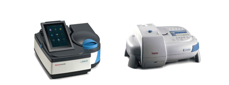 Ultraviolet-Visible and Visible Spectrophotometers - Bioanalytical ...