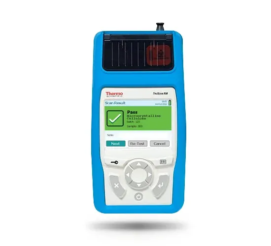 TruScan™ RM Handheld Raman Analyzer ( TRUSCANRM)
